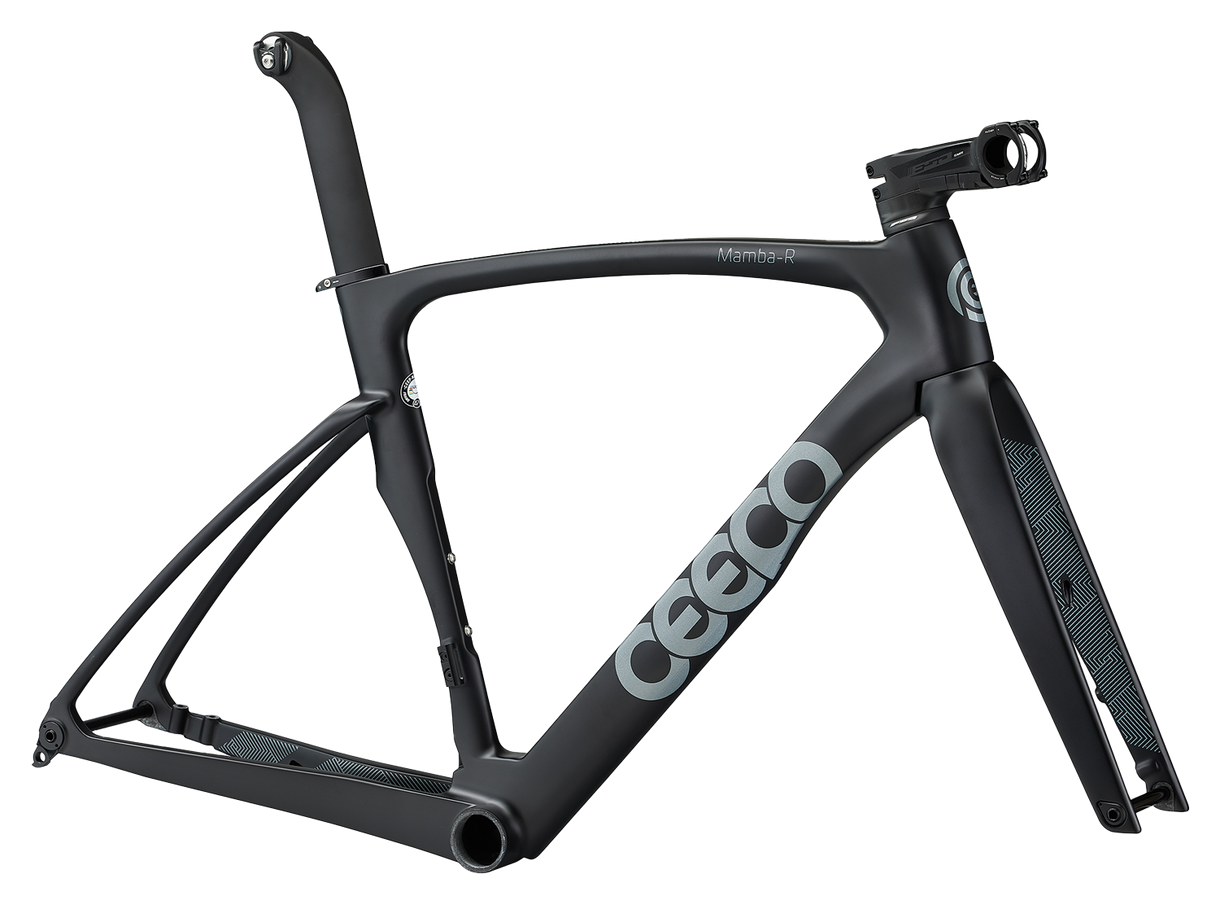 Mamba-R Frameset – Ceepo Bikes USA