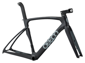 Mamba-R Frameset – Ceepo Bikes USA