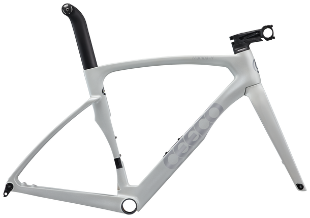 Mamba-R Frameset – Ceepo Bikes USA