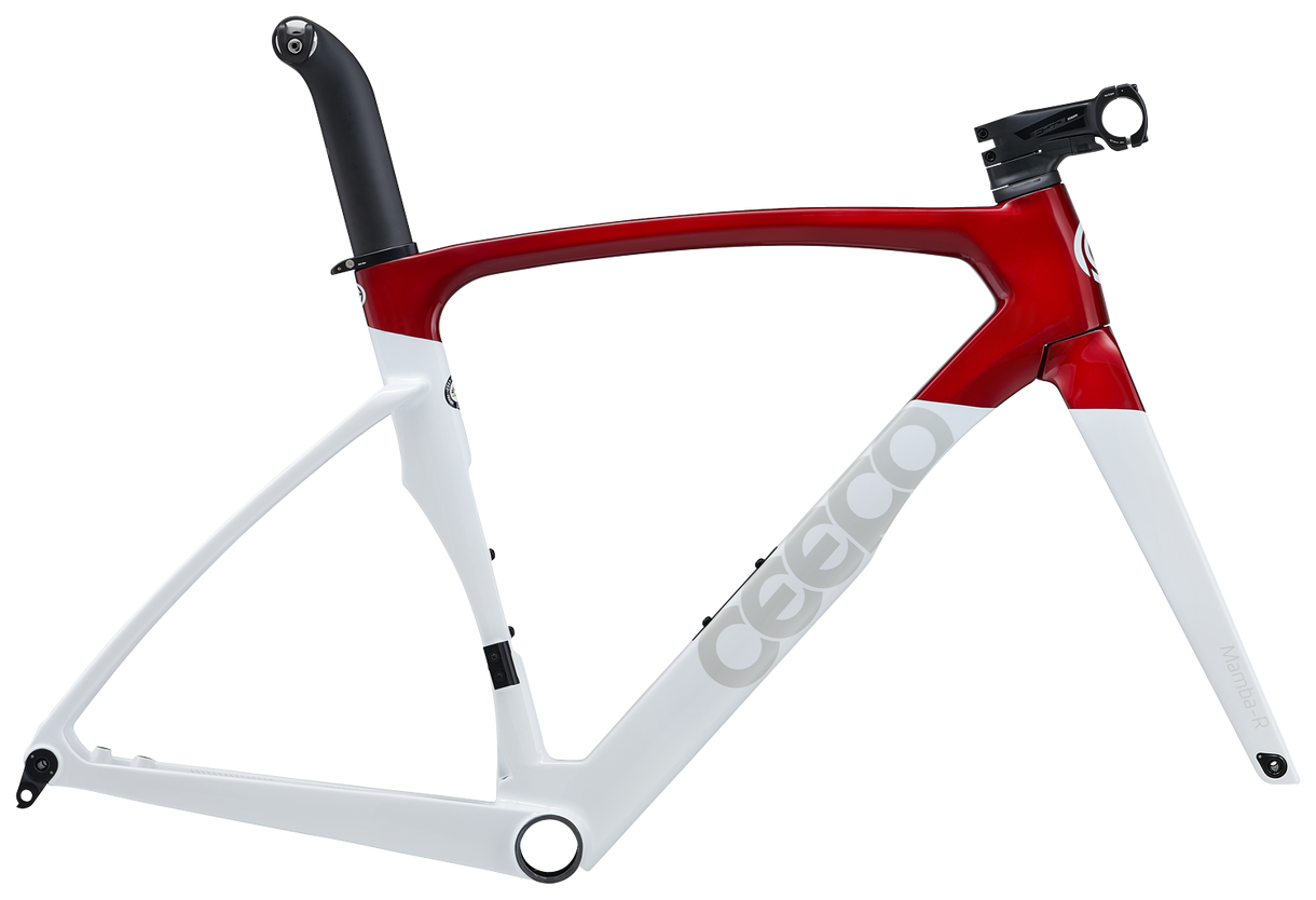 Mamba-R Frameset – Ceepo Bikes USA