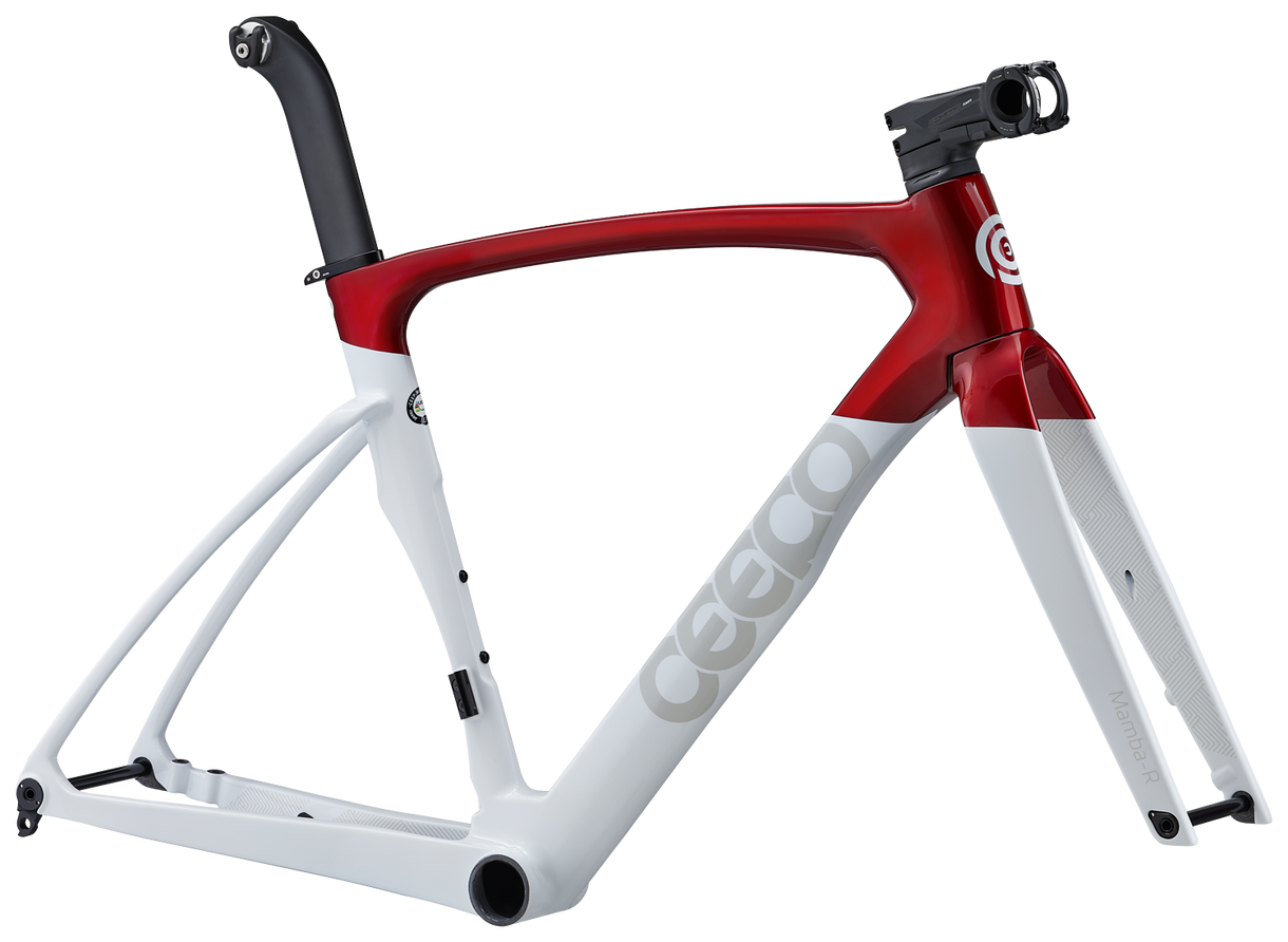 Mamba-R Frameset – Ceepo Bikes USA