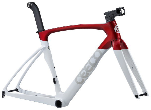 Mamba-R Frameset – Ceepo Bikes USA