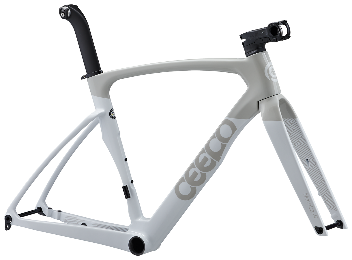 Mamba-R Frameset – Ceepo Bikes USA