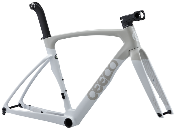 Mamba-R Frameset – Ceepo Bikes USA